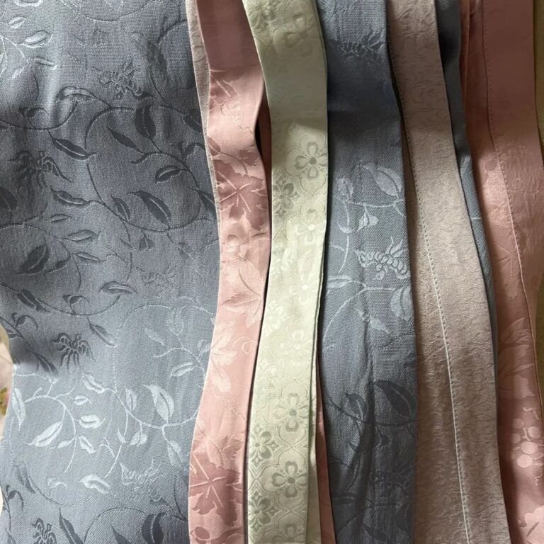 Understanding Jacquard Fabric: Types, Properties, and Applications ...