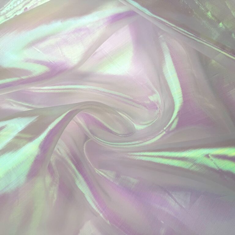 Understanding Organza Fabric: Types, Properties, and Applications ...