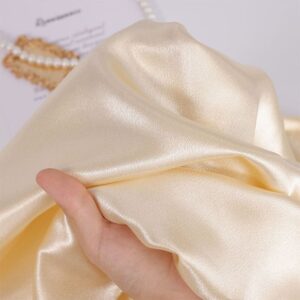 Understanding Satin Fabric: Types, Properties, and Applications ...