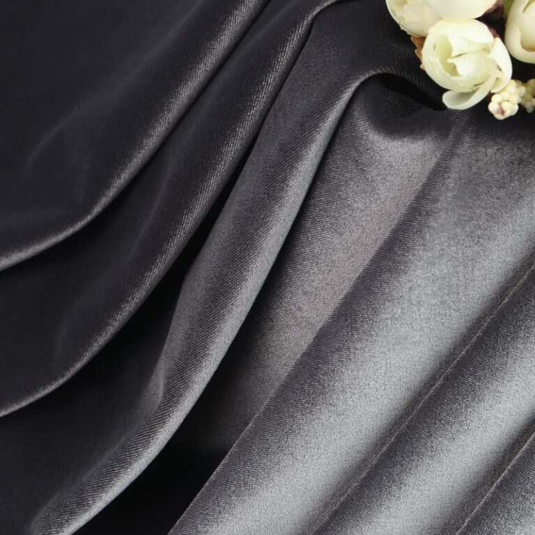 Understanding Velvet Fabric: Types, Properties, and Applications ...